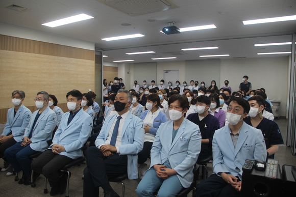 병원소식 대전본병원 개원 5주년 기념식 20230329